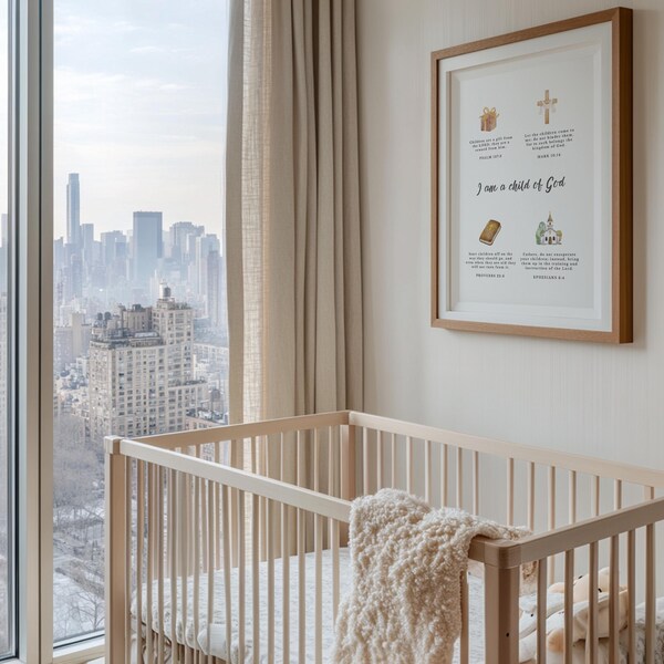 Gallery Set of 3 Frame Mockup, Bedroom Wall Art Mockup, Trio Frame ...