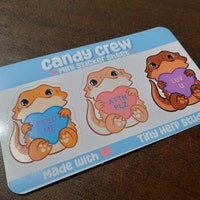 Pink Lemonade Ball Python Sticker - Etsy