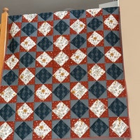 Prairie Picnic Quilt Pattern PDF - Etsy UK