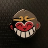 LMK: Sun Wukong and Macaque Logo Enamel Pin - Etsy