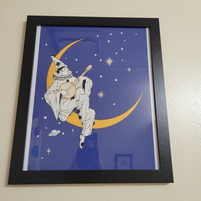 Vintage Palmistry Chart 5 Sizes Fortune Telling Cheiromancy Occult Palm ...