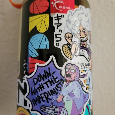 Boonpink 2.5 Sticker, Super Sentai Sticker, Boonboomger Pink, Tokusatsu ...