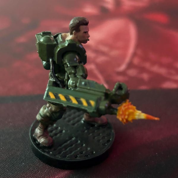 Unmanned Vehicle Sentry - Resin Miniature - Tabletop Miniature ...