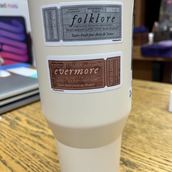 Orange Show Speedway Lizzy Mcalpine Sticker, Lizzy Mcalpine Merch ...