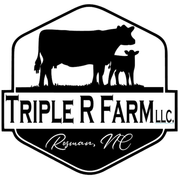 Custom Farm Logo SVG and PNG | Personalized Farm File | Cattle Logo ...