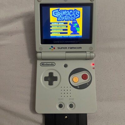 Pokemon Grape Version, With GTC Original Custom Label - Etsy