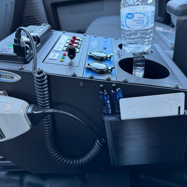 Police Car Organizer - Etsy