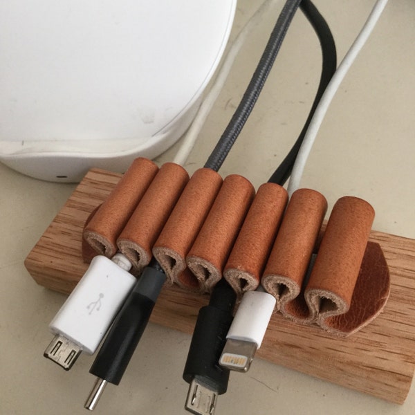 Wire Organizer / Cable Holder / Cord Holder / Table Cable Organizer ...