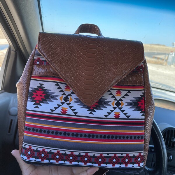 Meraki Backpack - Bagstock Sewing Pattern, PDF Sewing Pattern - Etsy