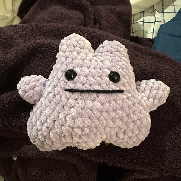 No Sew Mini Octopus Pattern - Etsy