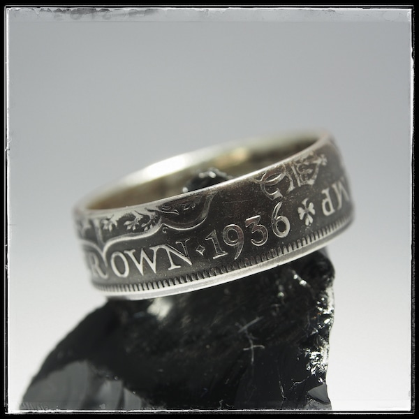 Coin Ring Making Kit Complete 17 Degree Die and Cone Set Plus Extras - Etsy