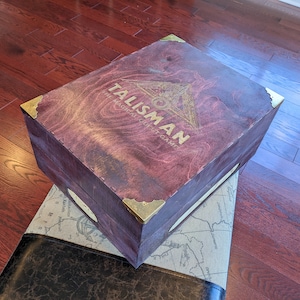 Talisman Complete Game All Expansion Mass Storage Solution Organizer ...