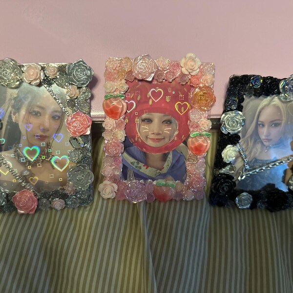 Black Gradient Decoden Toploader - Etsy