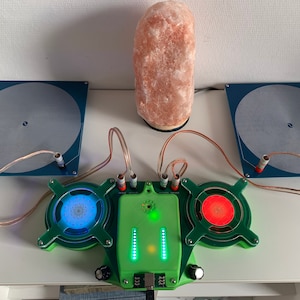 Pyramid Energy Plate Radionics Charging Plate Orgone Pyramid - Etsy