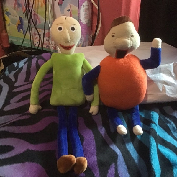 It's a Bully Plush - Etsy