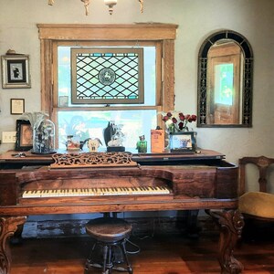 Mantle / Floating Shelf Classic Craftsman Style Made of Hardwood ...