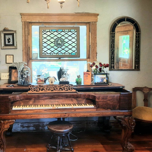 Mantle / Floating Shelf Classic Craftsman Style Made of Hardwood ...