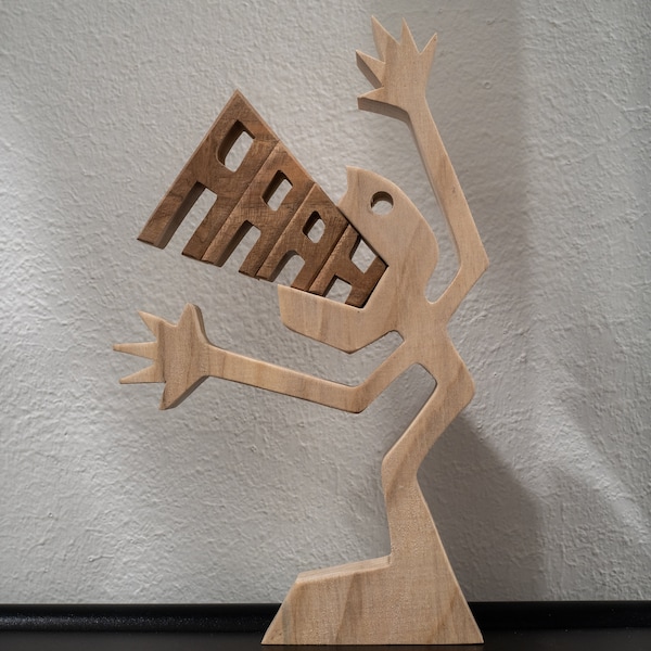 Aaah...to Shout, Express Oneself, Sing, Yell, Bray, Scream, Vociferate ...