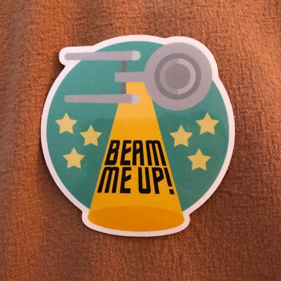 PATTERN Star Trek Font Cross Stitch Pattern PDF - Etsy