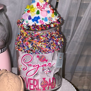 Funny Candy Jar, Motivational Gift, Custom Candy Jar, Boss Candy Jar ...