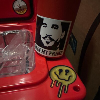 Shrek the Samurai Sticker - Etsy