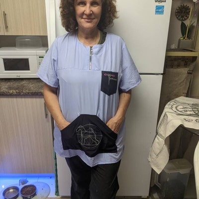 Dog Grooming Set for Women Grooming Apparel - Etsy