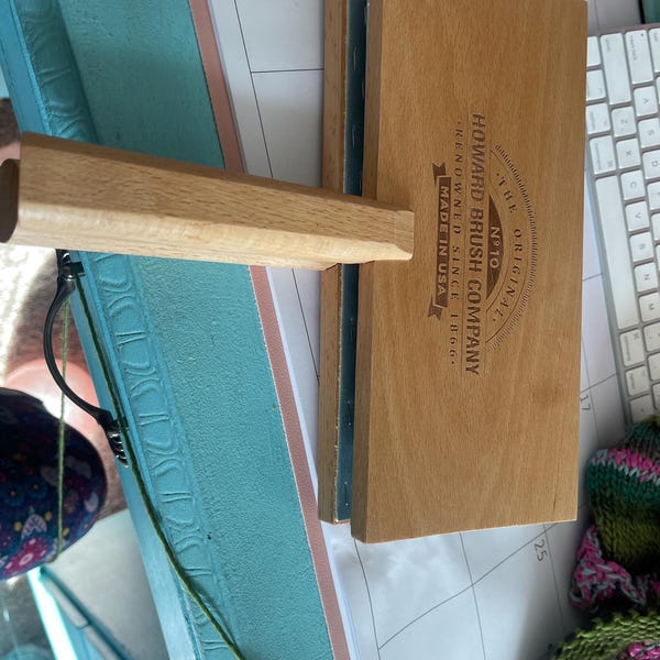 Howard Brush Full-sized Hand Carders (pair) TPI of Your Choice - Etsy
