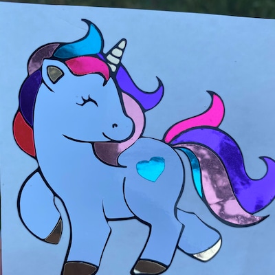 Gold Mirror Adhesive Vinyl, Polychrome Gold Mirror Finish Vinyl, 12x12 ...