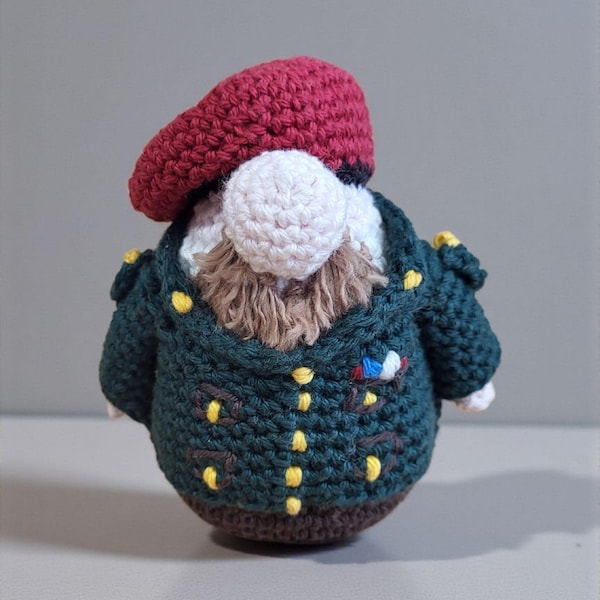 Gonk Heroes Expansion Pack - Crochet Patterns for OUTFITS ONLY ...