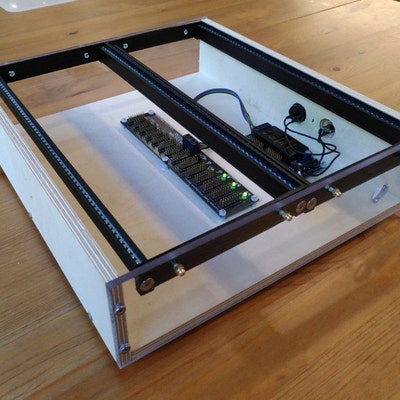 Eurorack Power Supplies & Busboards - Etsy