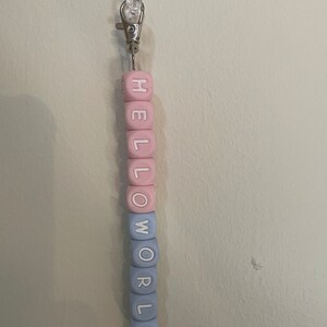 Popsicle Badge Reel Hello Summer Badge Reel Summer Gift - Etsy