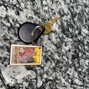 Tarot Cards Box Pentacle Stash Box Pentagram Treasure Box | Etsy