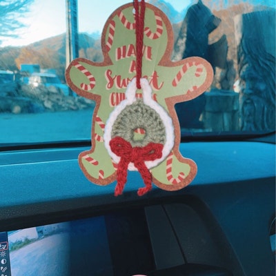 Gear Shift Cover Crochet PDF Pattern / Car Accessories / Gear Shifter ...