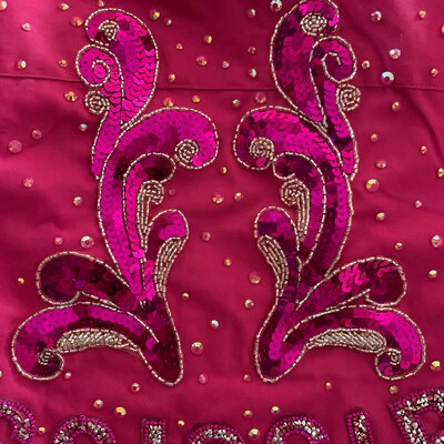 Matching Large Swirl Scroll - Etsy