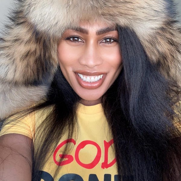 Oversized Raccoon Trapper Hat Women, Fluffy Aviator Hat, Fur Bomber Hat ...