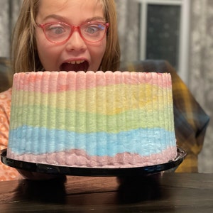 WATERMELON Floss Cotton Candy™ - Etsy