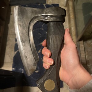 Bearded Ax With Hook the Price is for 1 Piece | Etsy