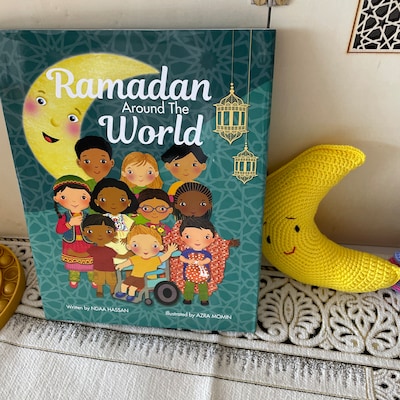 Mama's Hijab Children's Islamic Book - Etsy