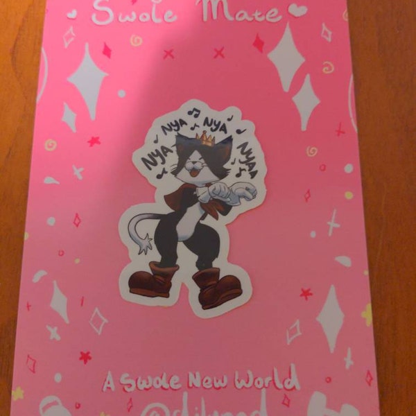 Suzume Sticker Set - Etsy