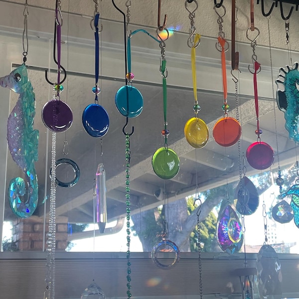 Tumbled Glass Spotty Mixed Sizes / Amounts Raw Pieces to Use in Your ...