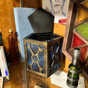 Charmed Prop Replica Clear Scrying Crystal - Etsy