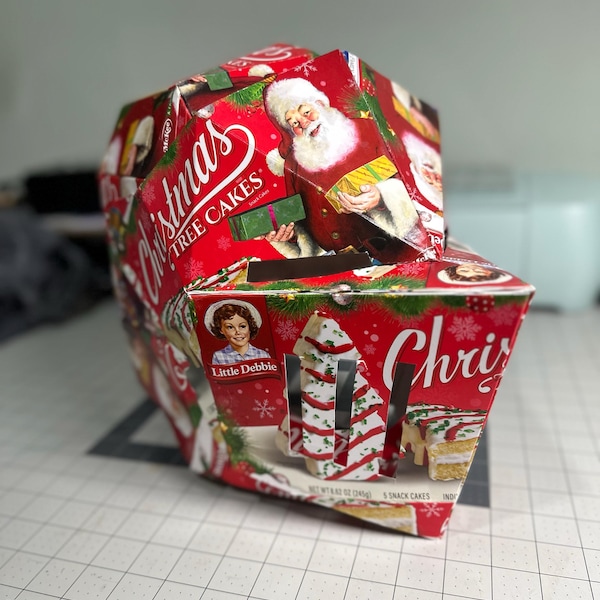 Cardboard Straw Hat Template. DIY Printable Pattern for Creating One ...