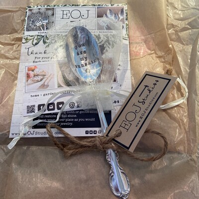 Fork Wall Hooks Hook Upcycled Set of 3 Three Vintage Fork Coat Hangers ...