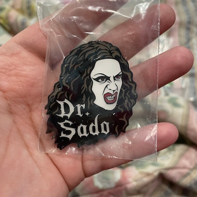 Middle Finger Enamel Pin - Etsy