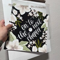 Mean Girls Grad Cap Design | CARDSTOCK Printed Cap Topper | Burn Book ...