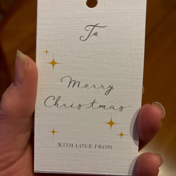 Wedding Menus on Linen Cardstock // Wedding Breakfast, Dinner Menu for ...