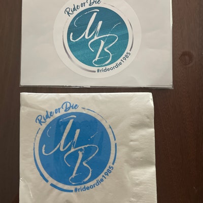 Fun Fact Calligraphy Custom and Personalized Wedding - Etsy