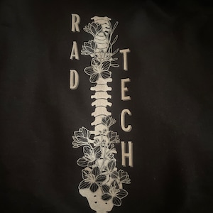 Personalized Xray Tech Shirt Radiologic Technologist Shirt Radiology ...