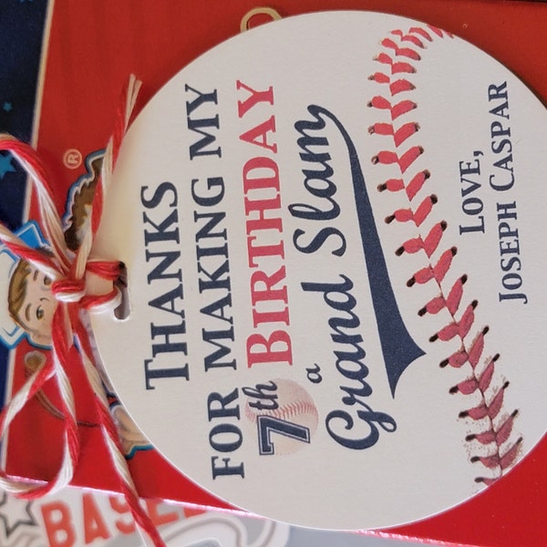 Softball Thank You Cards, Softball Note Card, Softball Stationery ...