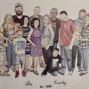 Watercolor Nature Themed Month Printable, Pocket Chart Calendar Months ...